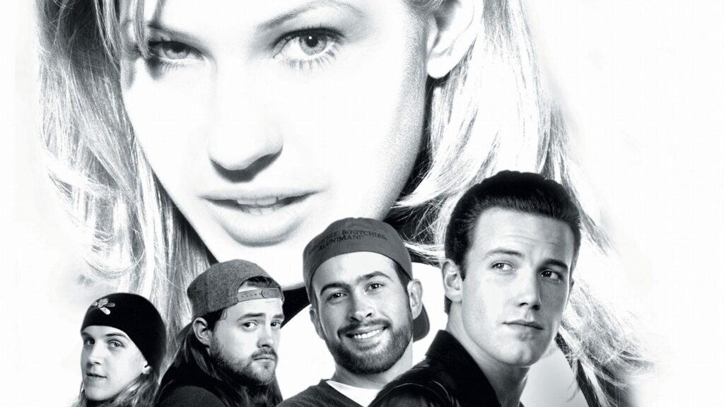 Chasing Amy is a Nice Try for a Straight Guy | Tilt Magazine