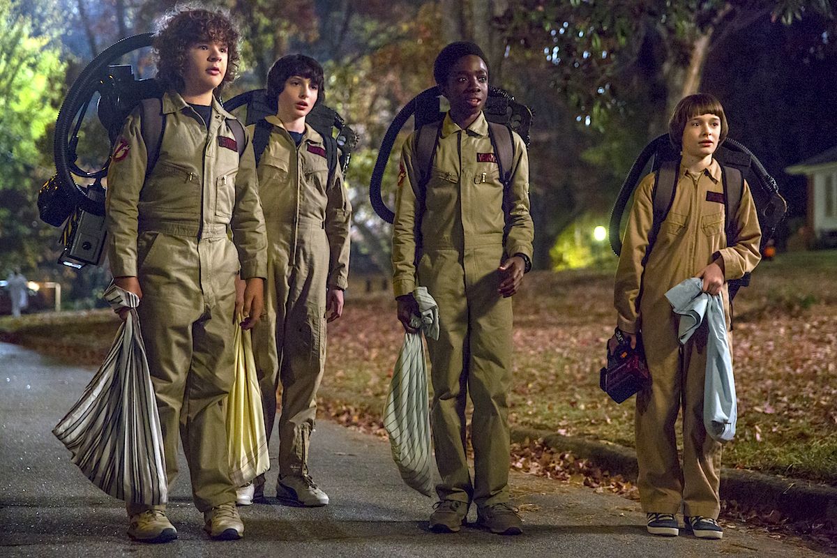 Lightning Has Struck Twice in Stranger Things Season 2 | Tilt Magazine