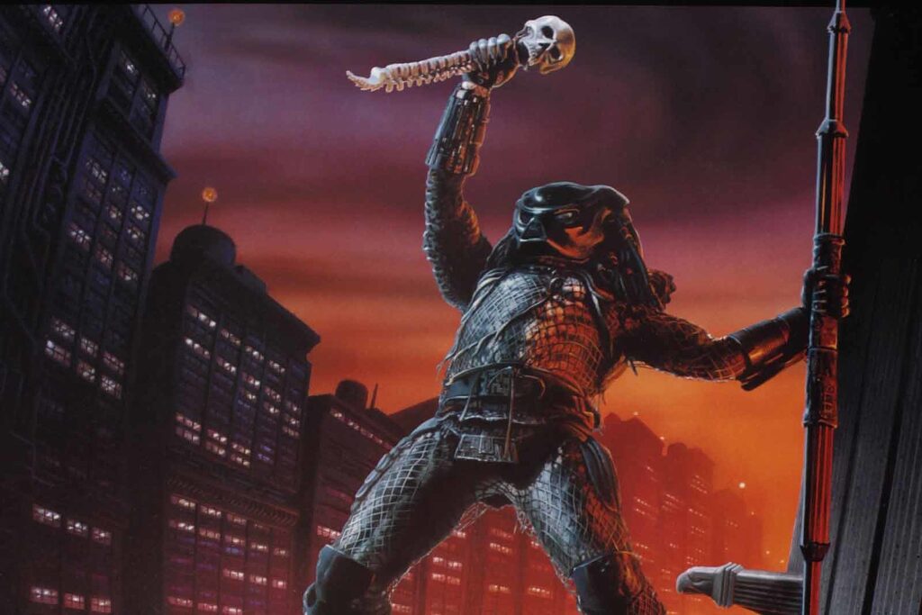 Predator 2, The Sequel We Never Needed and Still Don't | Tilt Magazine