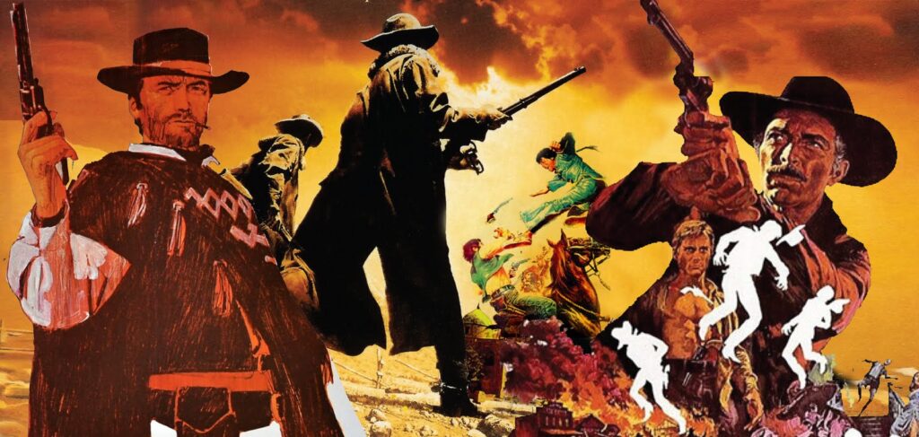The Best Spaghetti Westerns | Tilt Magazine