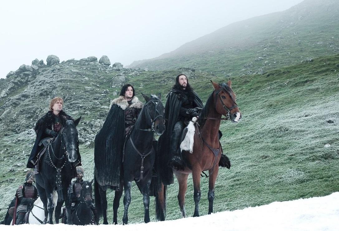 Game of Thrones, Season One, Episode 2: The Kingsroad Review