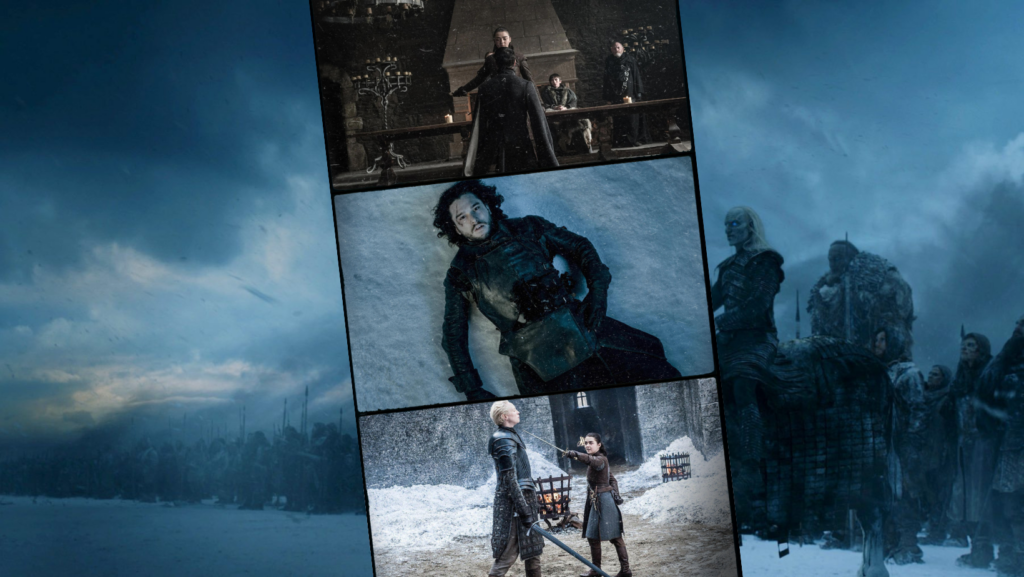 The Best Game of Thrones Scenes and Moments | Tilt Magazine
