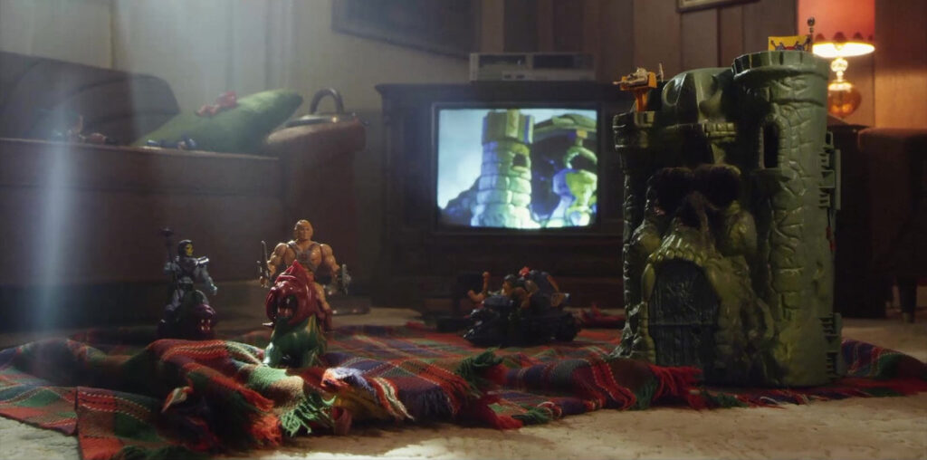 The Power Of Grayskull Really Is The Definitive History Of He-Man
