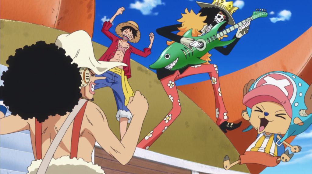 Ranking the 'One Piece' Openings | Tilt Magazine