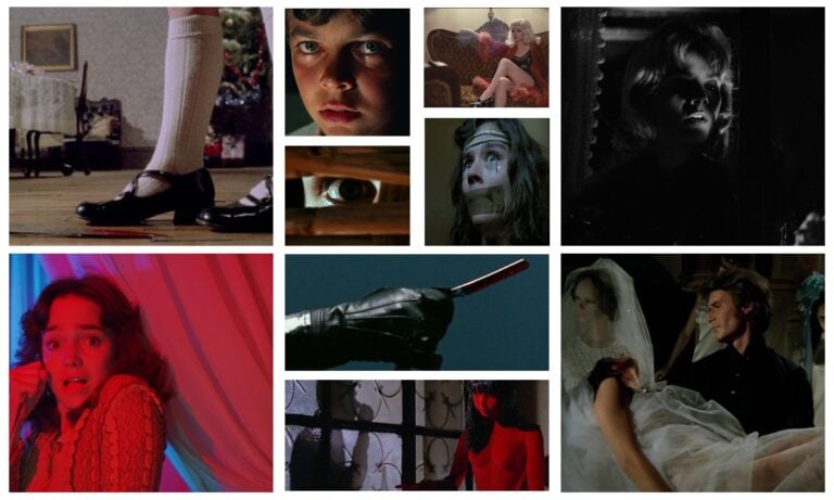 Color Me Blood Red: The 27 Greatest Giallo Films