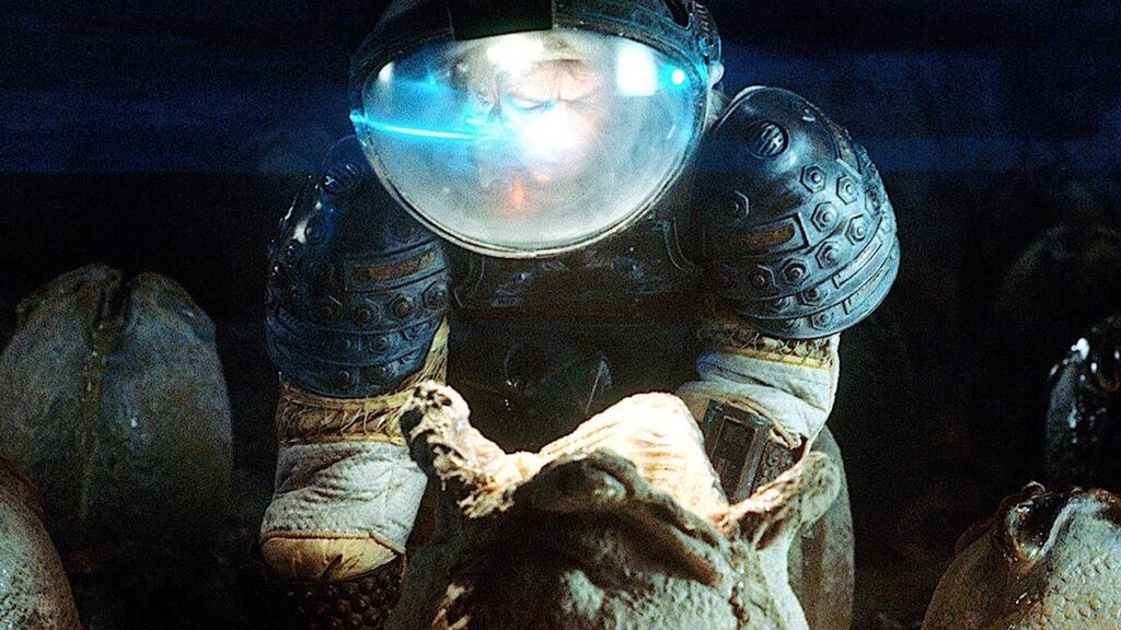 Memory: The Origins of Alien is Empty Worship Void of Insight