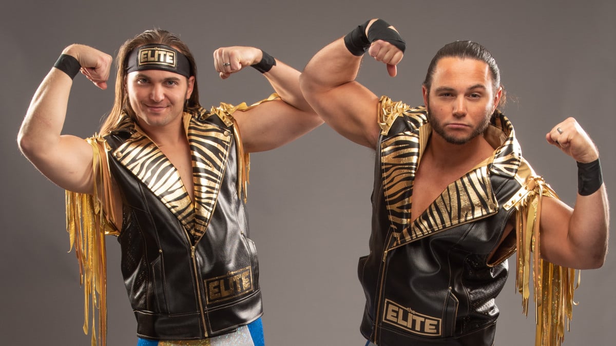 Has Tag Team Wrestling become a Lost Art Form? AEW Says Otherwise