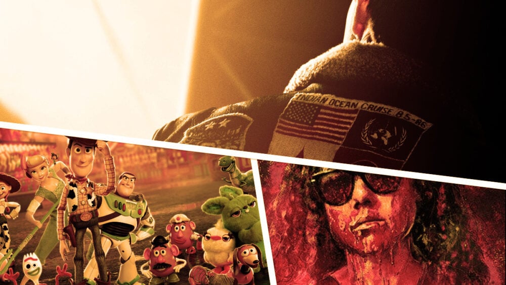 The 70 Absolute Best Movie Posters of 2019 | Goomba Stomp