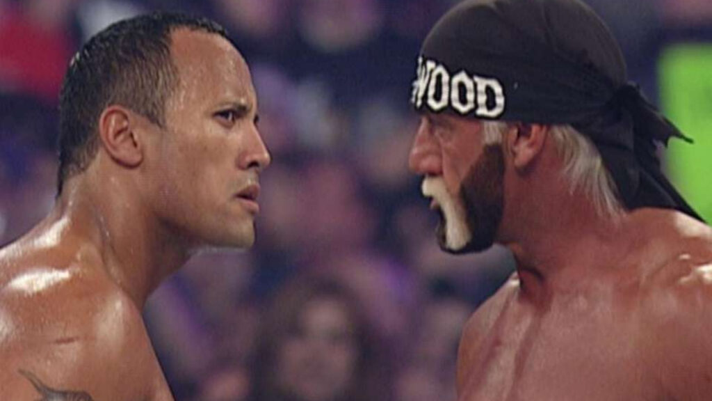 Best Wrestlemania Matches: Remembering The Rock vs. Hulk Hogan