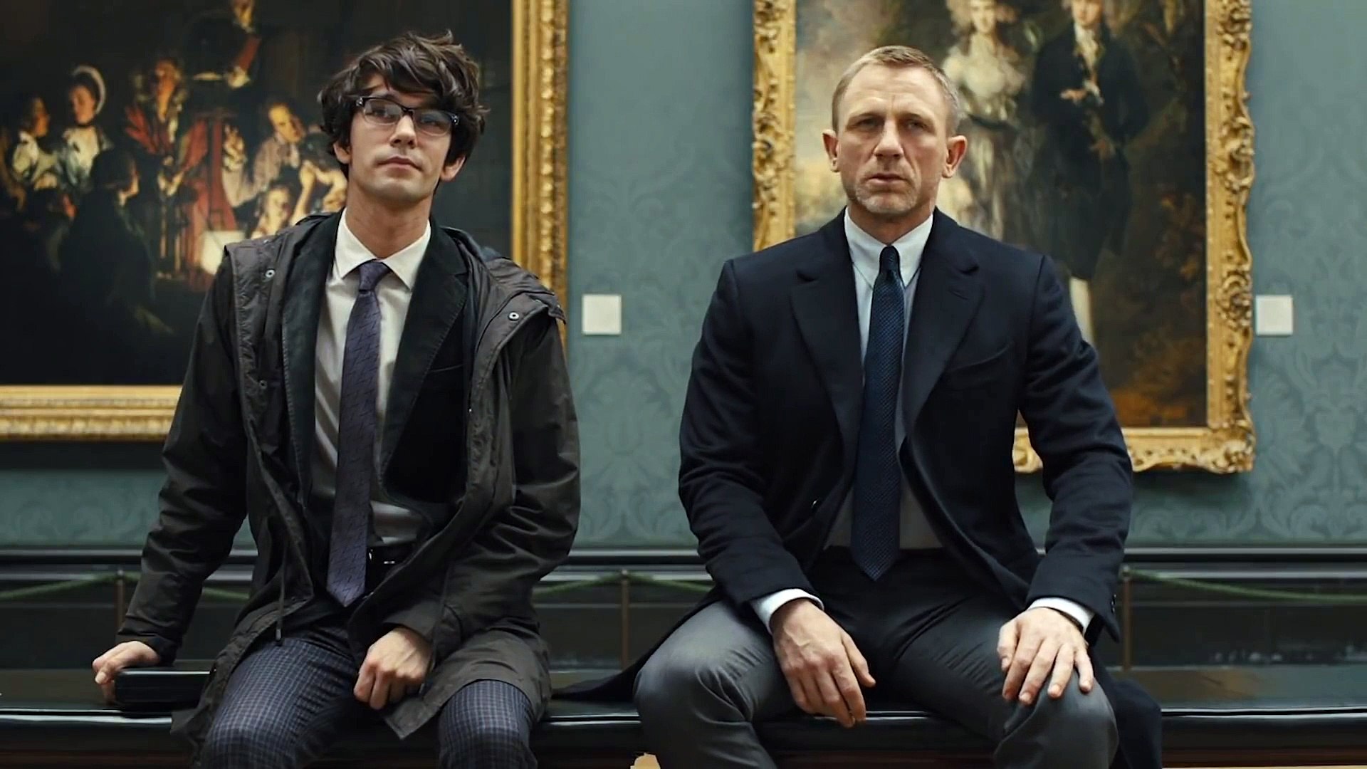 Skyfall: When James Bond Got Old | Tilt Magazine