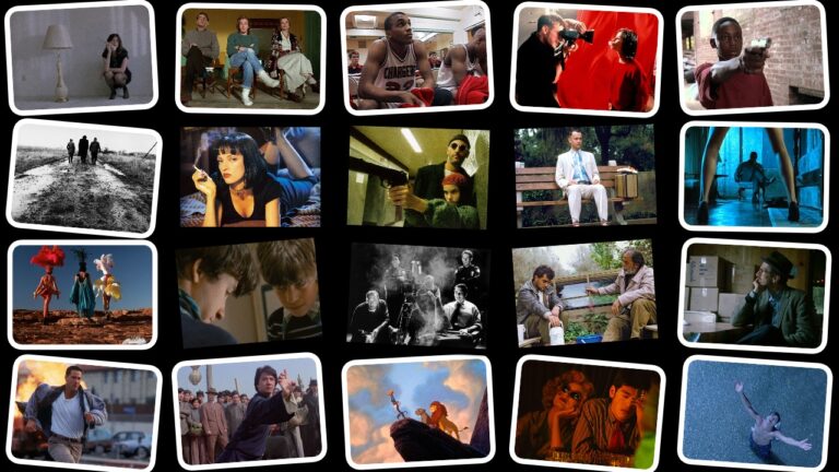 The Best Movies of 1994 | Was This the Best Year Ever? | Tilt Magazine