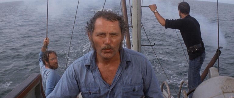 How to Make an Entrance #4: Quint in Jaws | Tilt Magazine