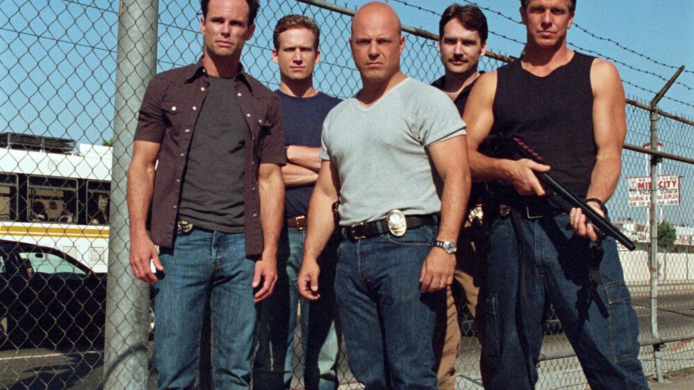 The Shield TV Pilot Marked the Start of the Golden Age of Television