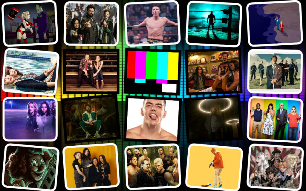 40 Best TV Shows of 2020 | Best Television of the Year | Goomba Stomp