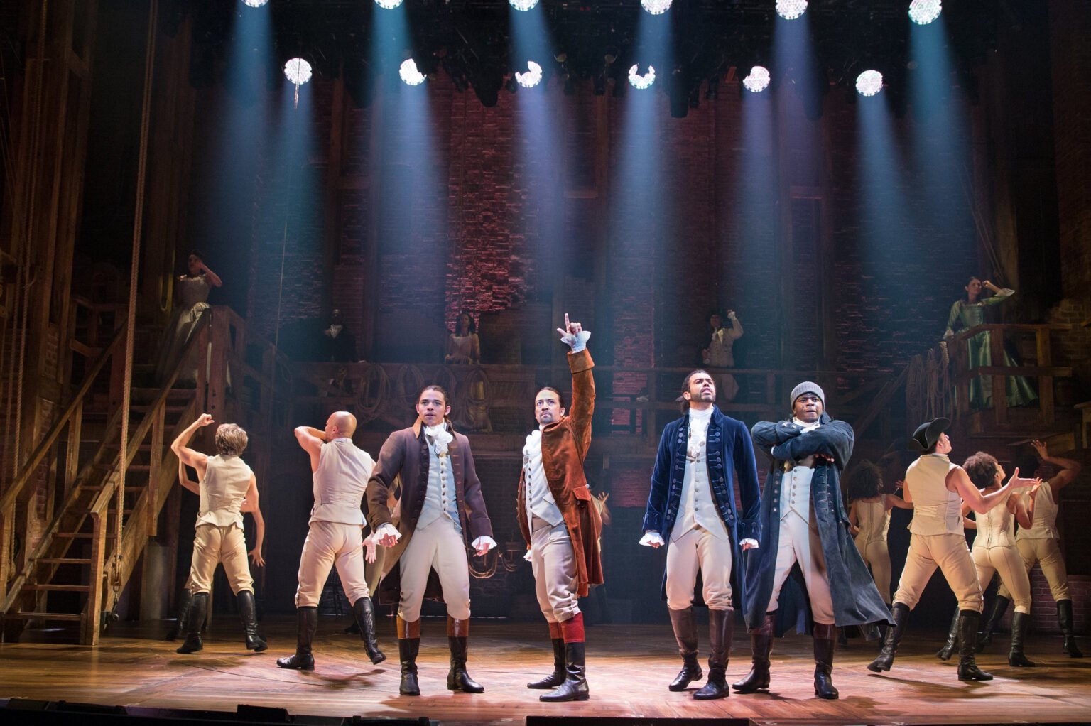 Hamilton is a Revolution and a Revelation | Tilt Magazine