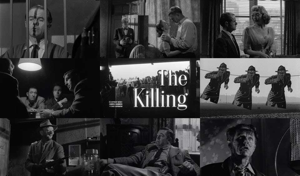 Stanley Kubrick's The Killing is a Nifty Little Thriller