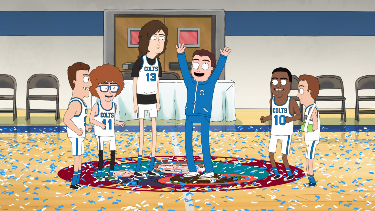 Netflix's animated Hoops Throws a Brick | Tilt Magazine