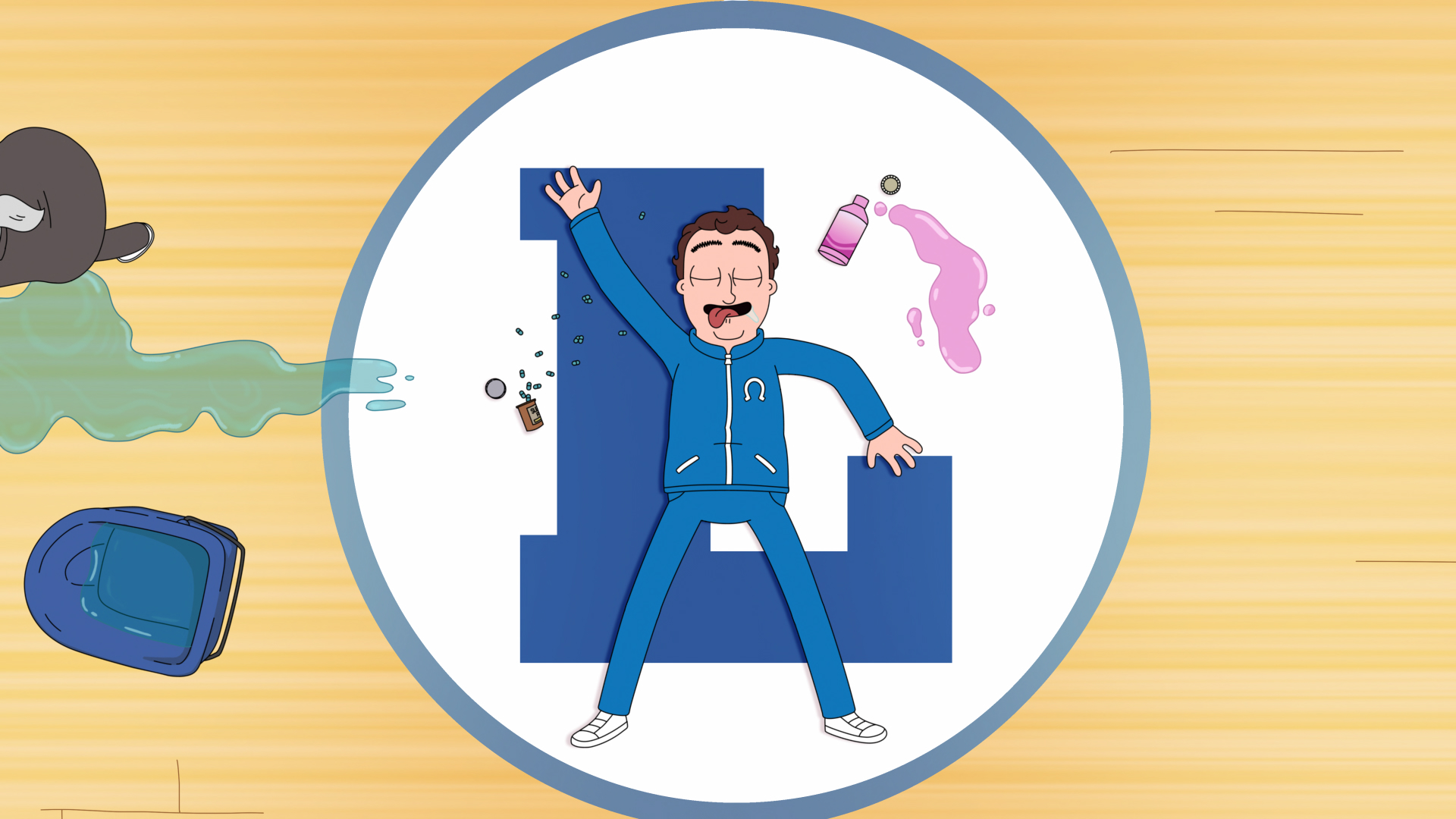 Netflix's animated Hoops Throws a Brick | Tilt Magazine