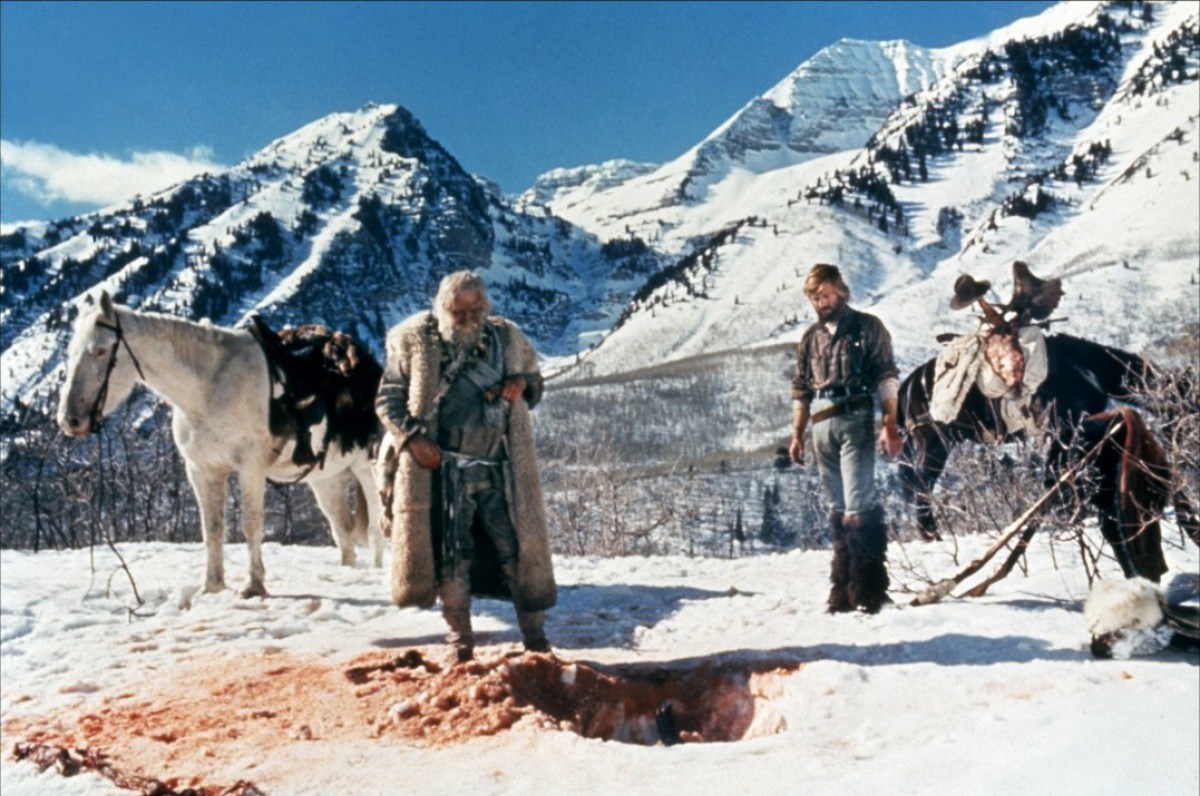 Jeremiah Johnson, the Most Beautiful Western, Turns 50!