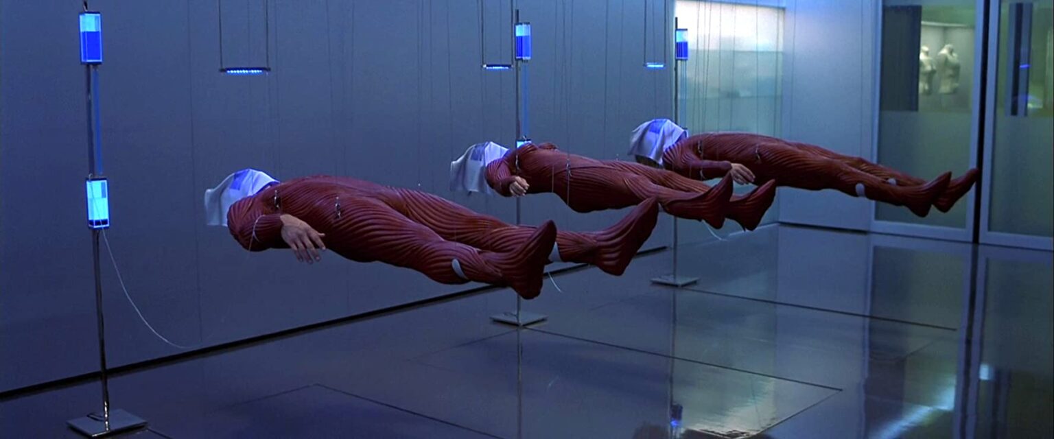 ‘The Cell’ is still an Exhilarating Vision of Turn of the Century Fears