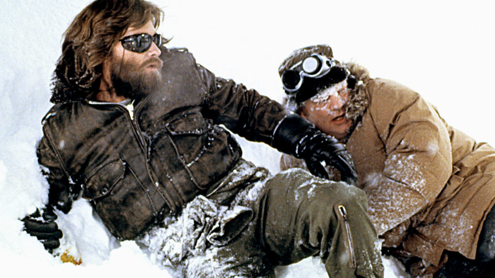 John Carpenter perfected the remake with his gross-out take on The Thing