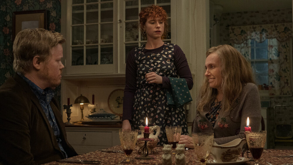 I'm Thinking of Ending Things Is Charlie Kaufman at his Most Inscrutable