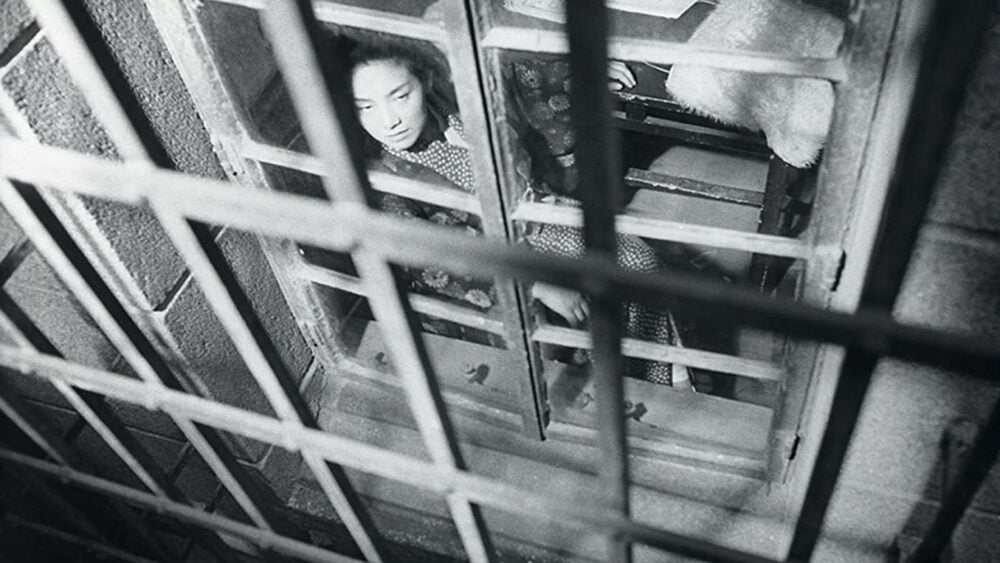 The Insect Woman— the most Daring Film Ever to Come From Japan