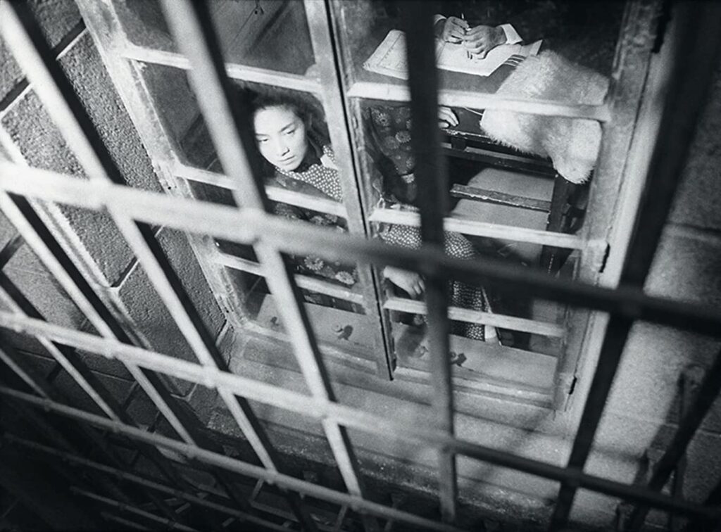 The Insect Woman— the most Daring Film Ever to Come From Japan