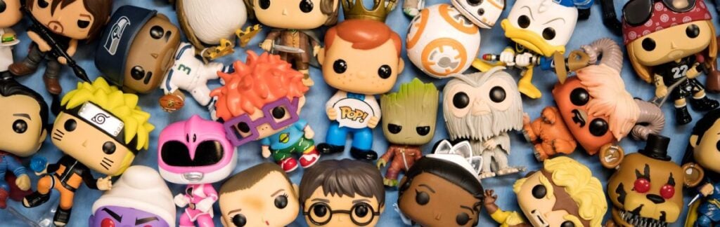 100 Best Funko Pop Figures | Tilt Magazine