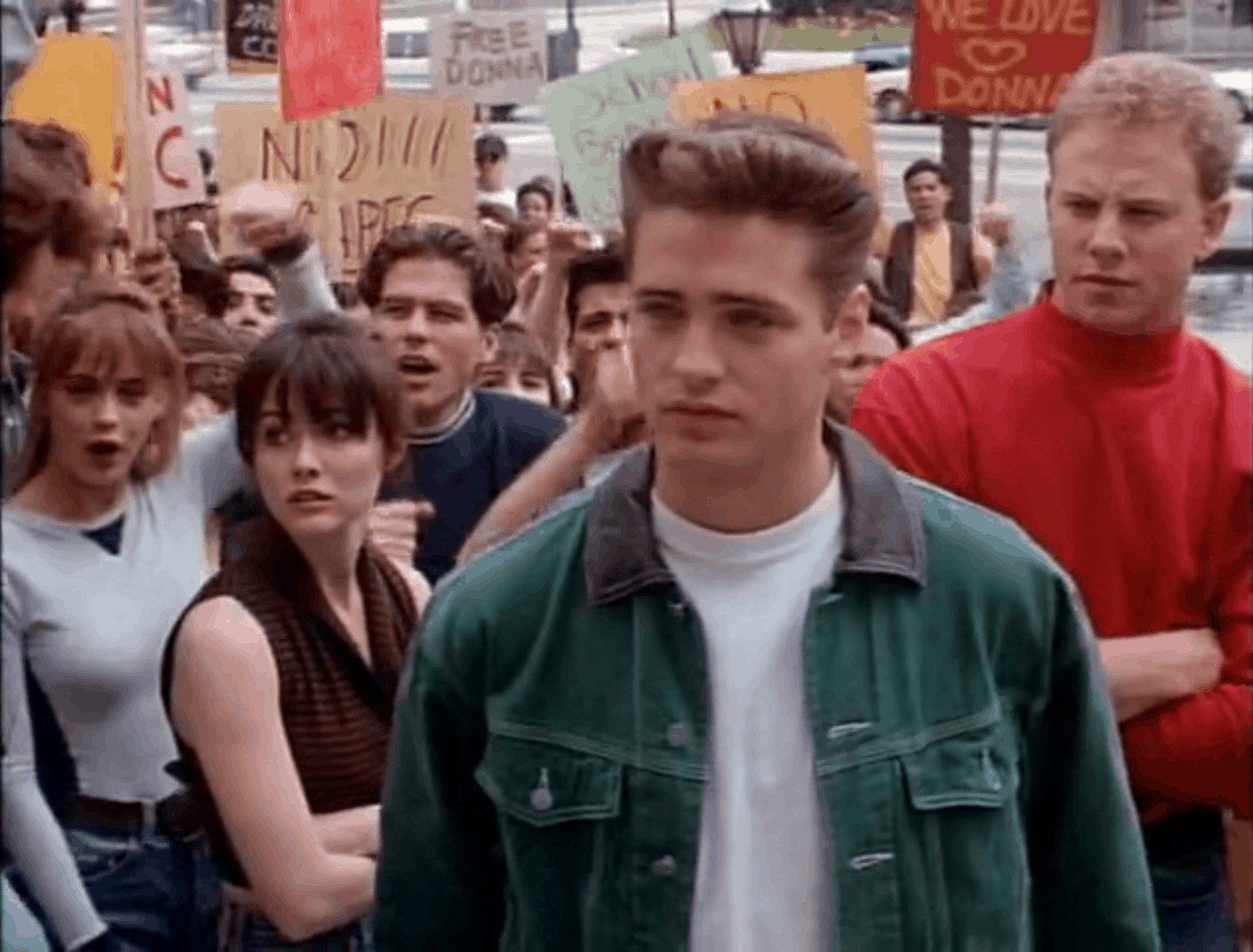 Beverly Hills, 90210 at 30: The 25 Best Scenes | Tilt Magazine