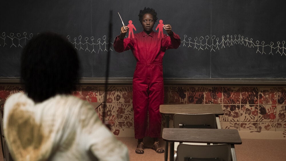 Greatest Feminist Icons in Horror #5: Adelaide Wilson/Red | Tilt Magazine