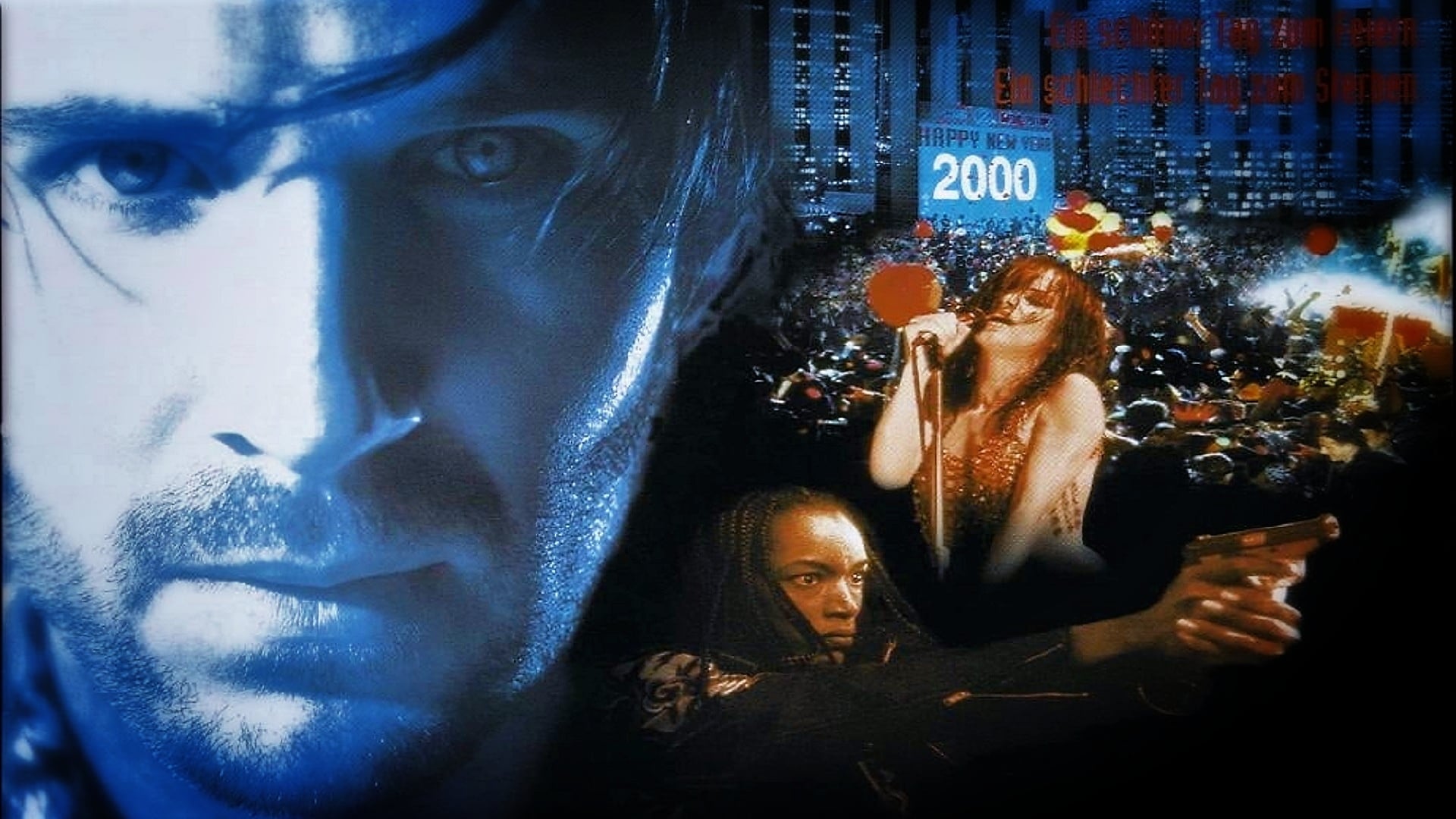 Strange Days At 25 Kathryn Bigelow s Prescient Futuristic Nightmare