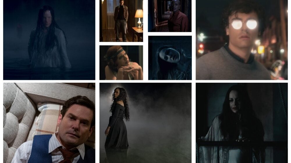 The Top 9 Ghosts from the Netflix Haunting Series