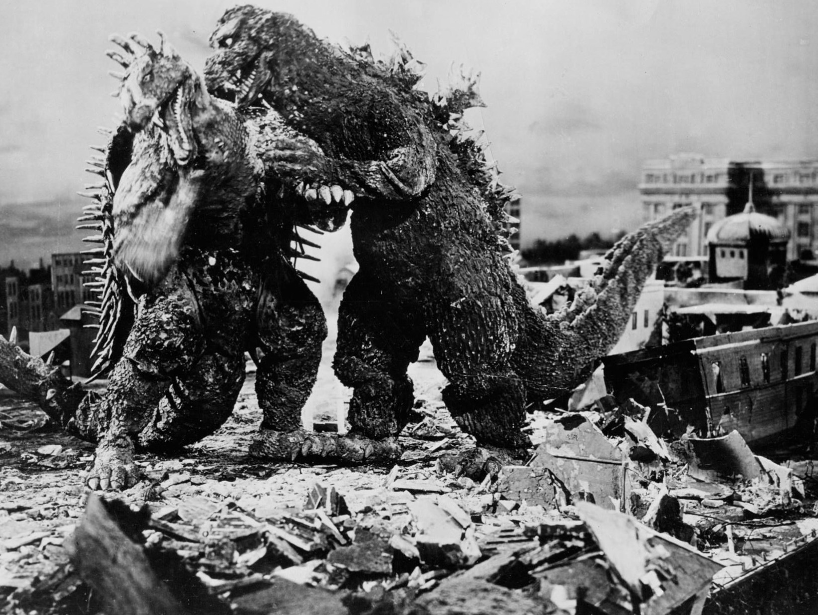 The History of the Godzilla Movie Series | Tilt Magazine