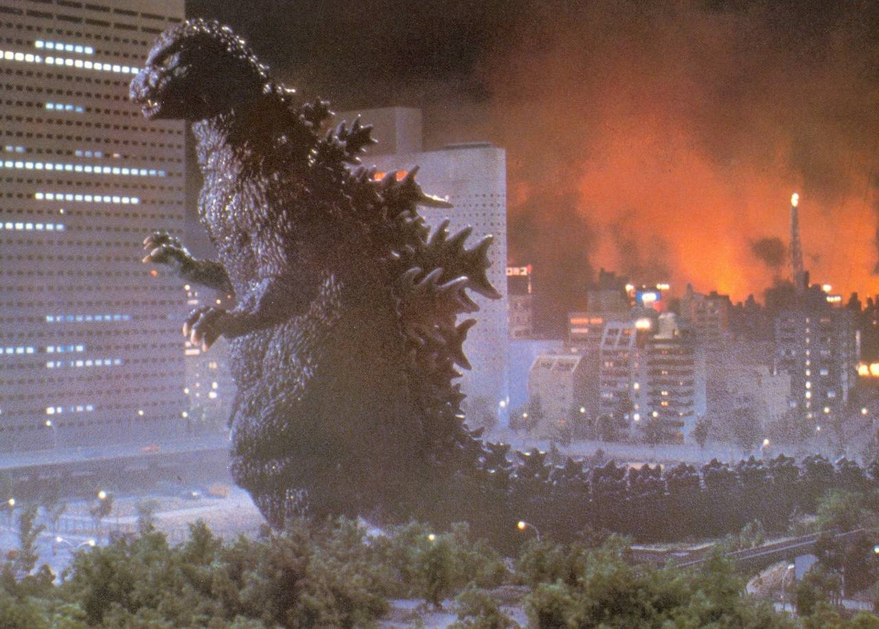 The History of the Godzilla Movie Series | Tilt Magazine