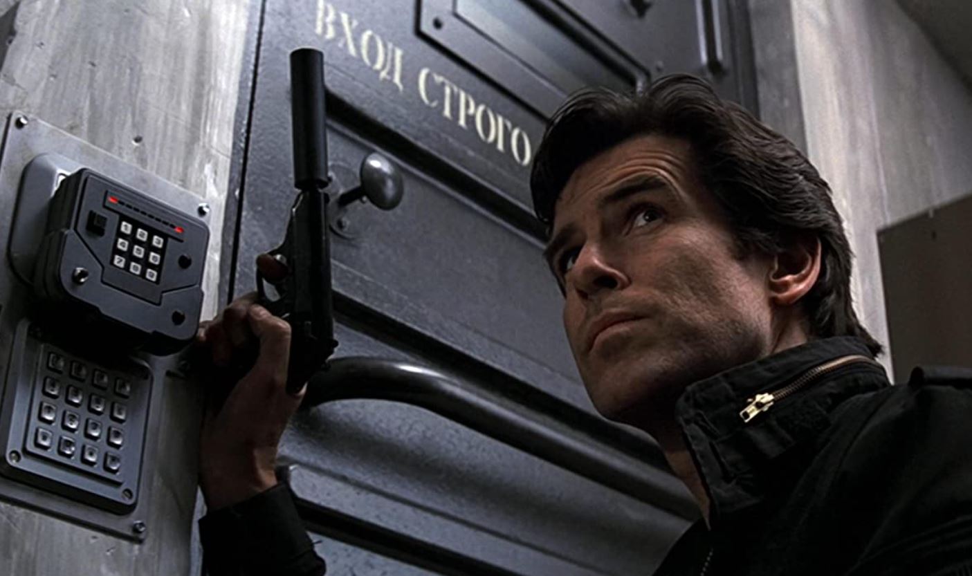 25 years later: Goldeneye was Brosnan's first, and best, Bond movie