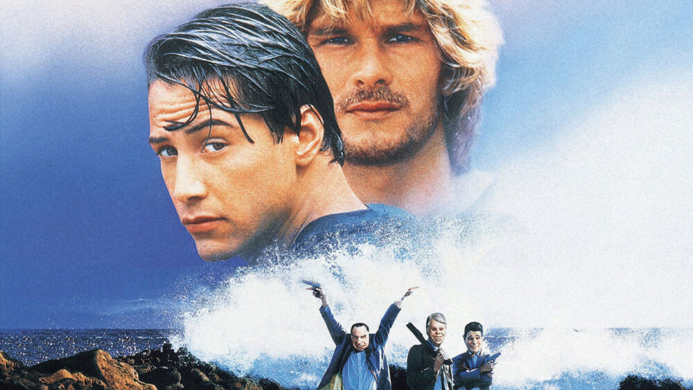 Point Break is 100% Pure Adrenaline | Tilt Magazine