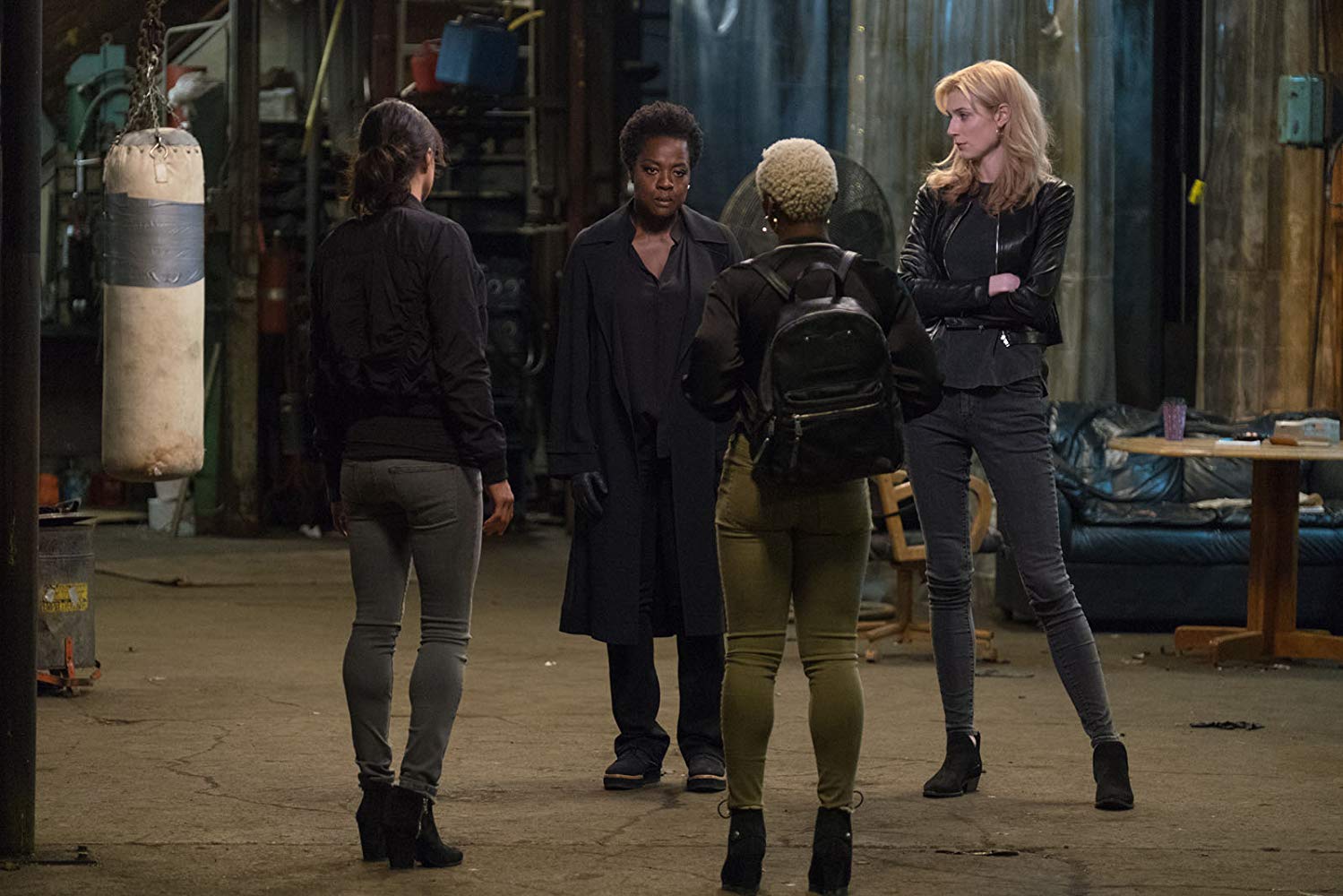 Steve McQueen's Widows Stylishly Explores Its Genre Trappings