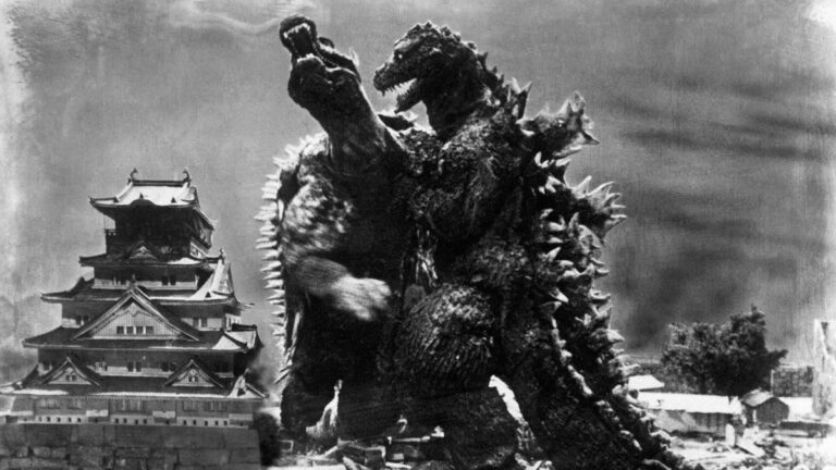 The History of the Godzilla Movie Series | Tilt Magazine