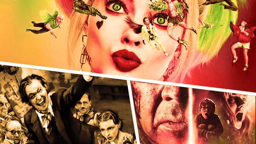 The 35 Best Movie Posters 2020 | Tilt Magazine