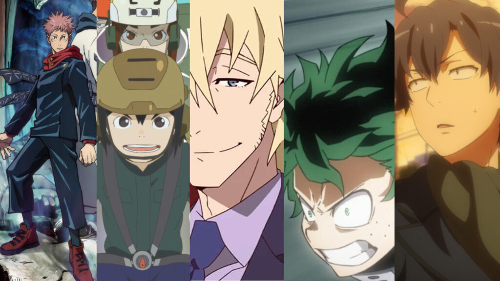 The Best Anime of 2020 | Tilt Magazine