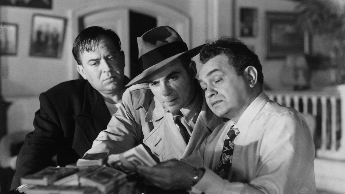 Key Largo is Both Pulpy and Thought-Provoking