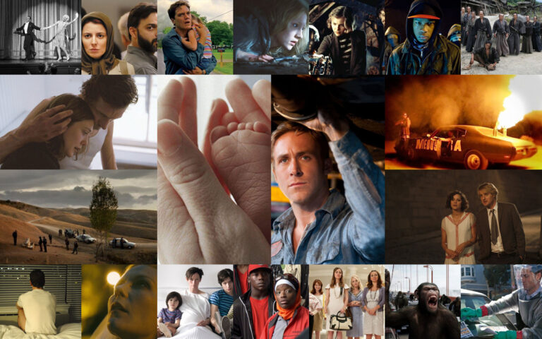 Year In Review" The 30 Best Movies of 2011 | Tilt Magazine