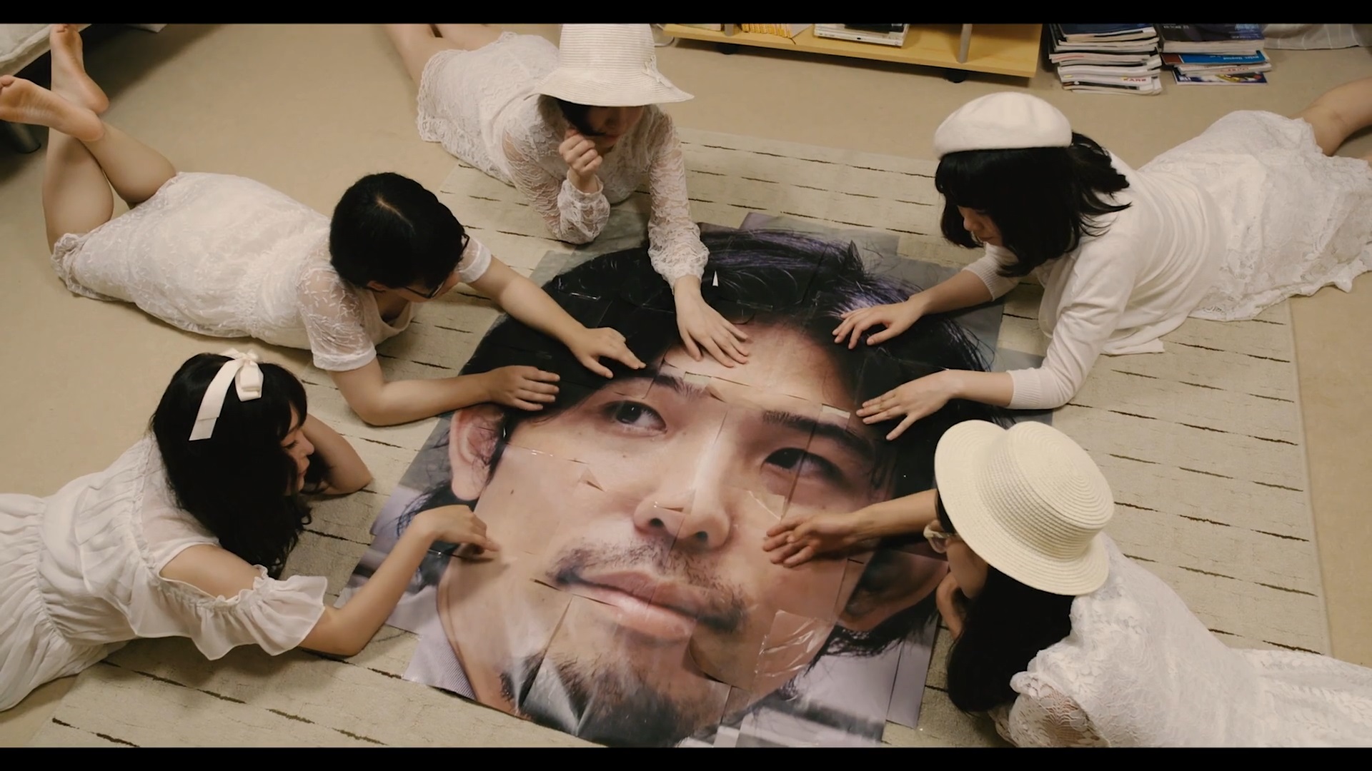Red Post On Escher Street - Sion Sono's Newest Masterpiece