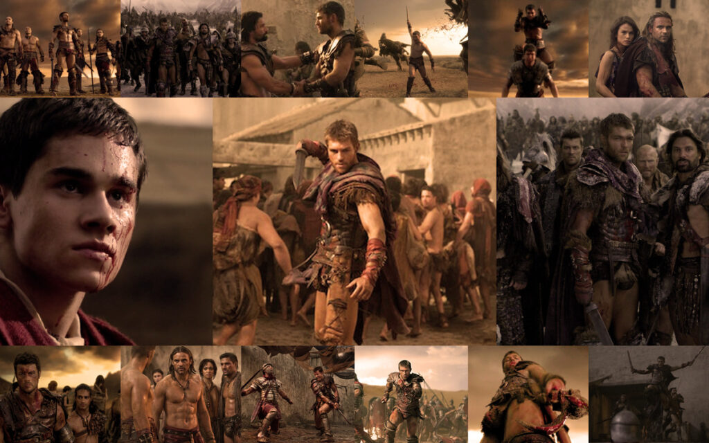 Why Spartacus is Better than You Remember | Tilt Magazine