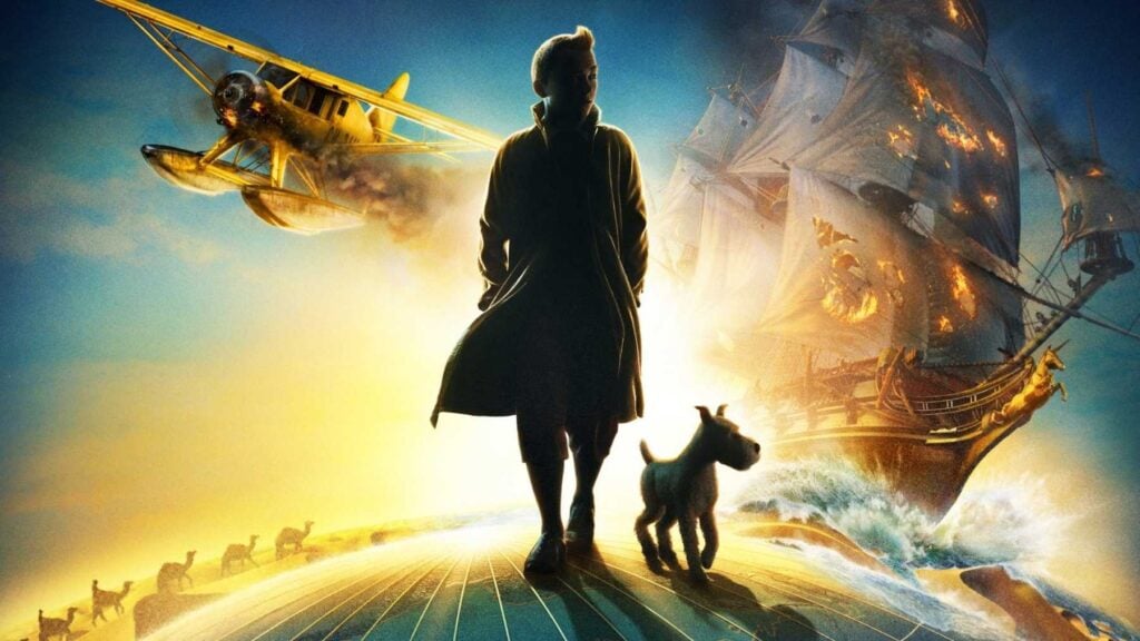 The Adventures of Tintin: Motion Capture Animation at its Best