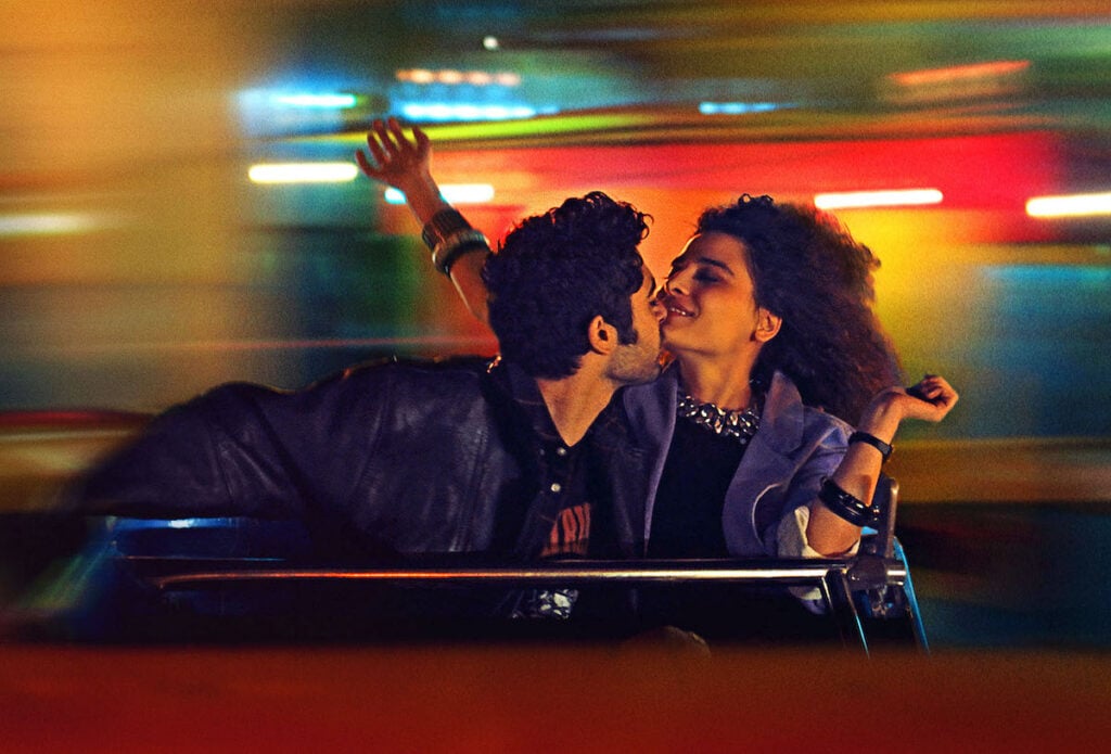 Memory Box Film Review | Berlin Film Festival 2021