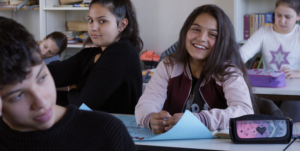 Mr. Bachmann and His Class Review | 71st Berlinale