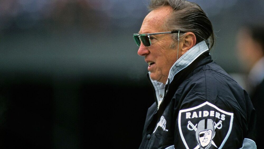 Al Davis vs. the NFL is a Lively but Flawed 30 for 30 Installment