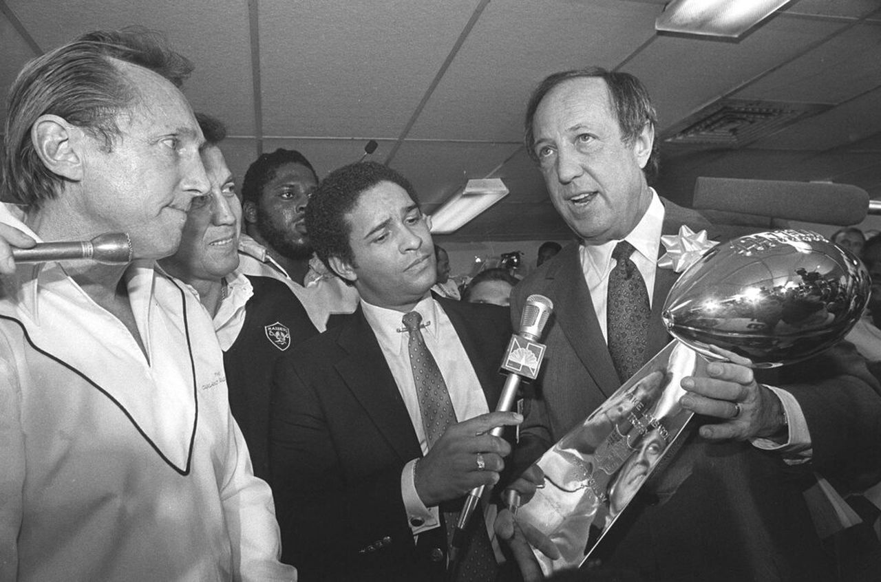 Al Davis vs. the NFL is a Lively but Flawed 30 for 30 Installment